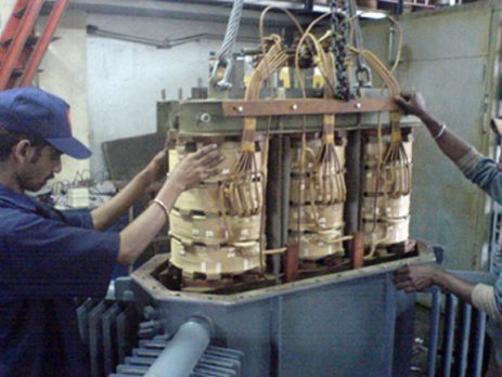 Final Assembly | Best Quality Transformers | Electrical Transformers ...